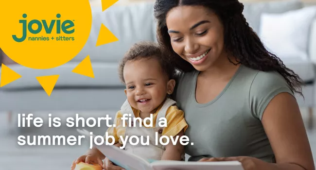 Jovie Of Wheaton Babysitting & Nanny Services | Jovie
